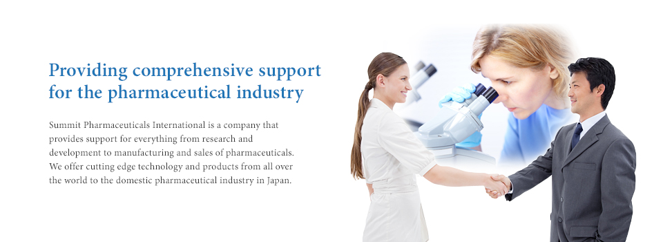 Summit Pharmaceuticals International