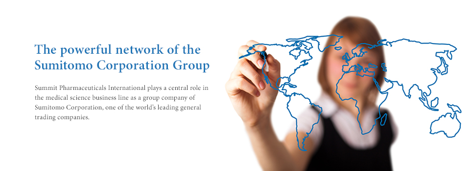 Summit Pharmaceuticals International